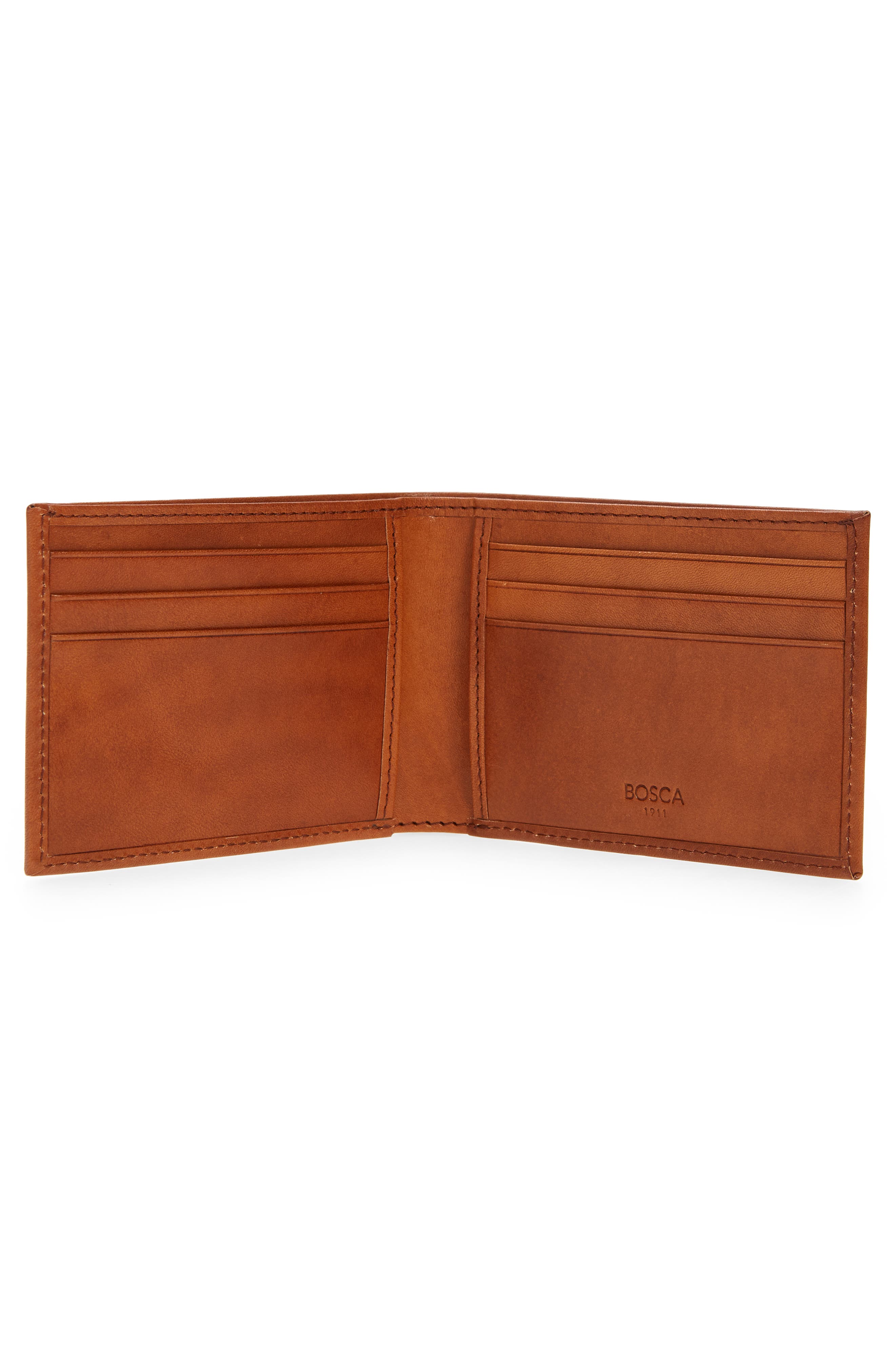 Bosca Old Leather Bifold Wallet | Nordstrom