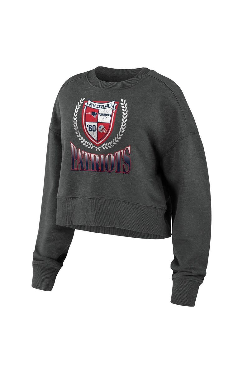 WEAR by Erin Andrews Women's WEAR by Erin Andrews Charcoal New England ...