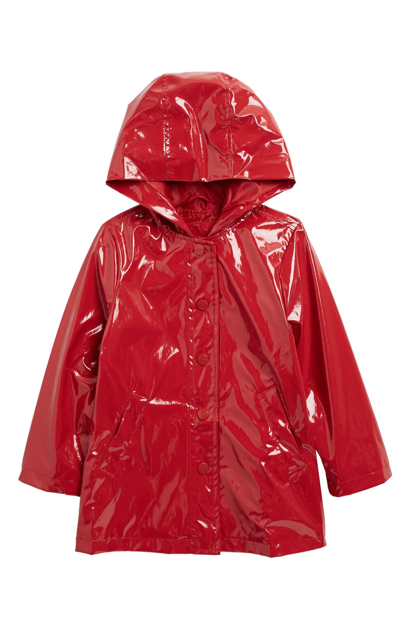 Urban Republic Patent Raincoat | Nordstromrack