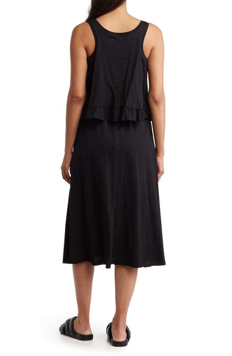 STITCHDROP Paris Popover Midi Dress | Nordstromrack