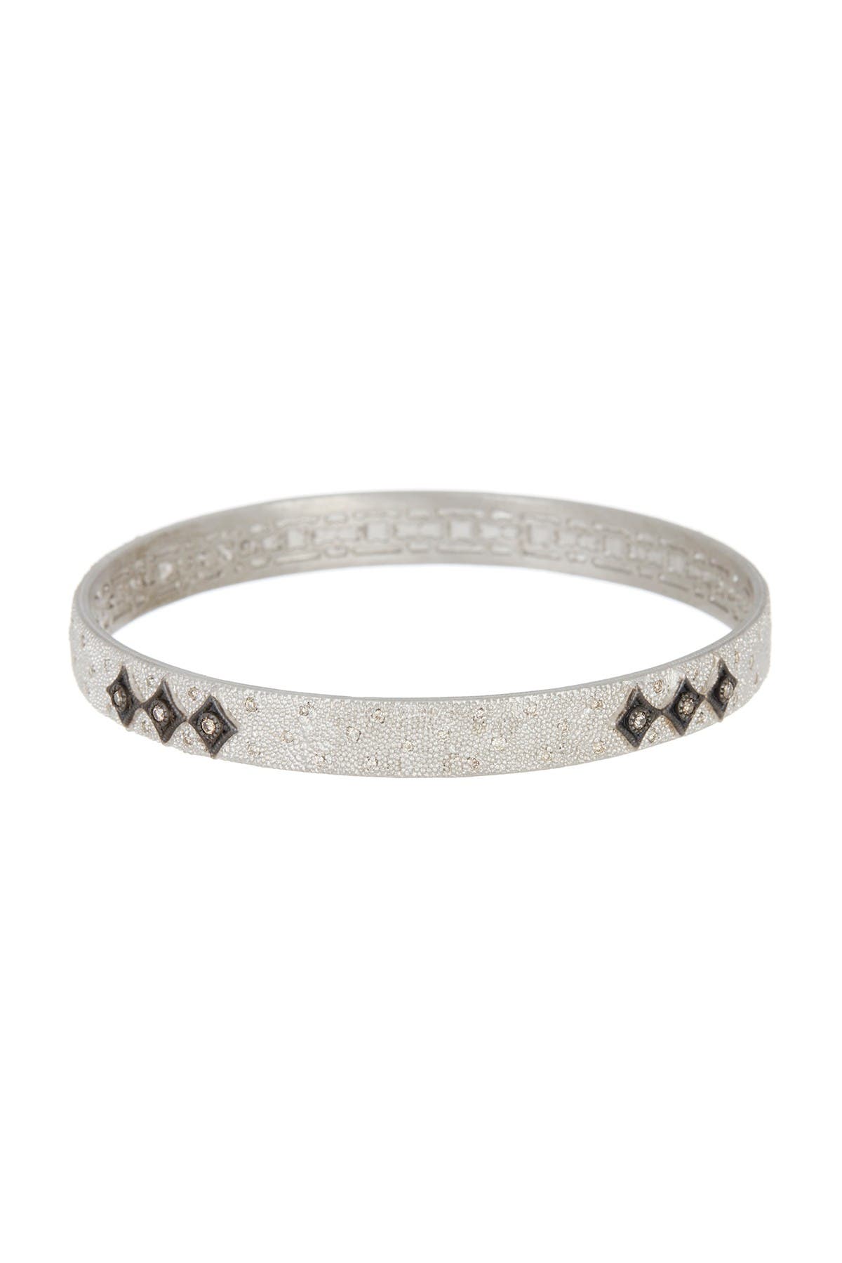 Armenta New World Wide Crivelli Pave Set Bangle Bracelet | Nordstromrack
