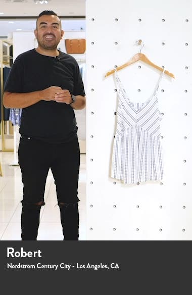 Refinery29 Woven Pajama Camisole | Nordstromrack