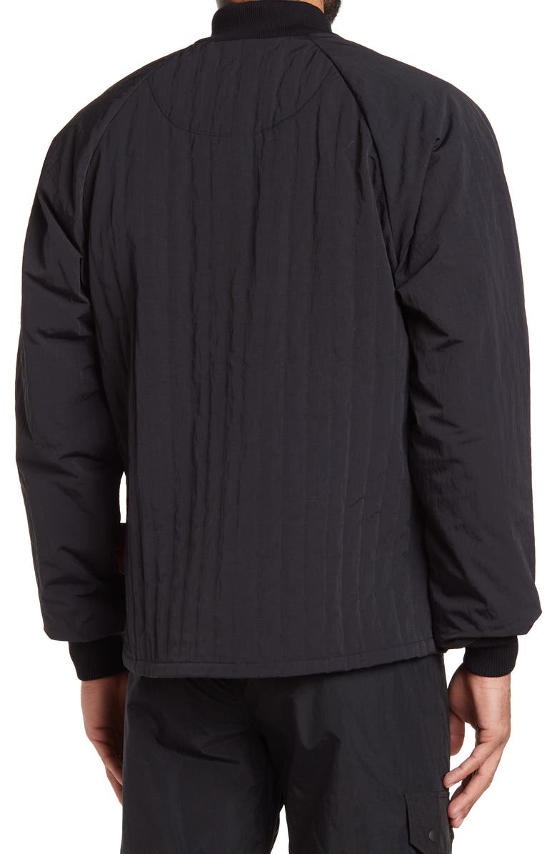 BRANDBLACK Quilted Tech Jacket | Nordstromrack