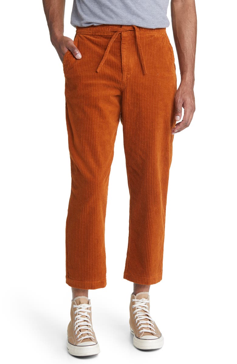 Wax London Kurt Corduroy Trousers | Nordstrom
