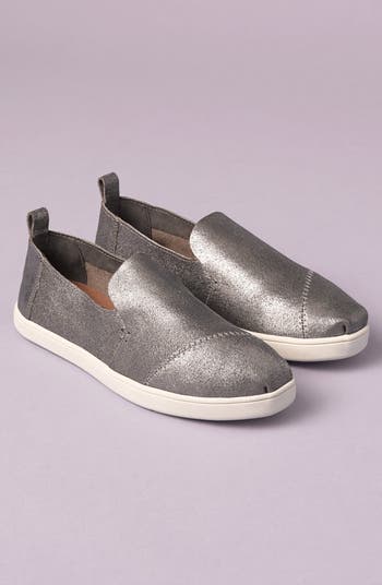 TOMS Deconstructed Alpargata Slip-On (Women) | Nordstrom