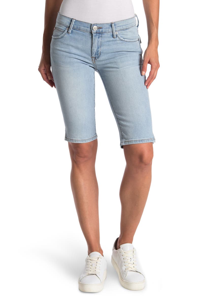 Hudson Jeans Viceroy Knee Length Denim Shorts | Nordstromrack