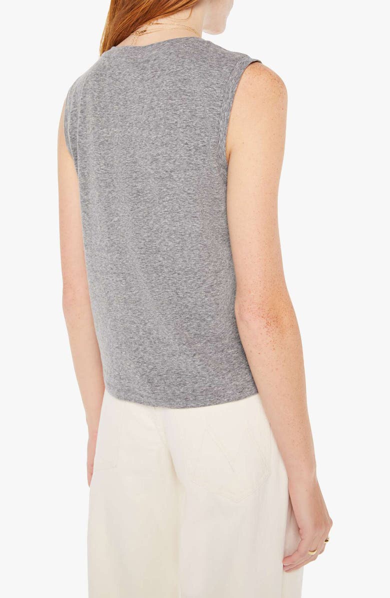 MOTHER The Strong & Silent Type Graphic Tank | Nordstromrack