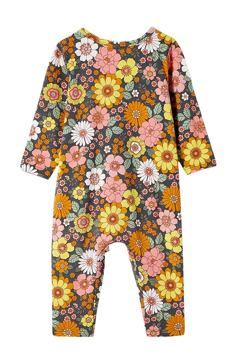 Cotton On The Long Sleeve Snap Romper | Nordstromrack