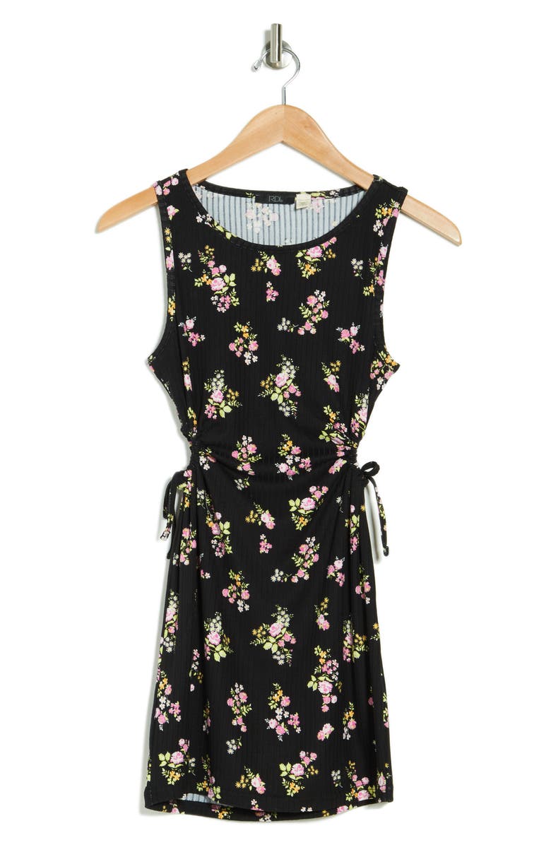 RDI Ribbed Cut Out Dress | Nordstromrack