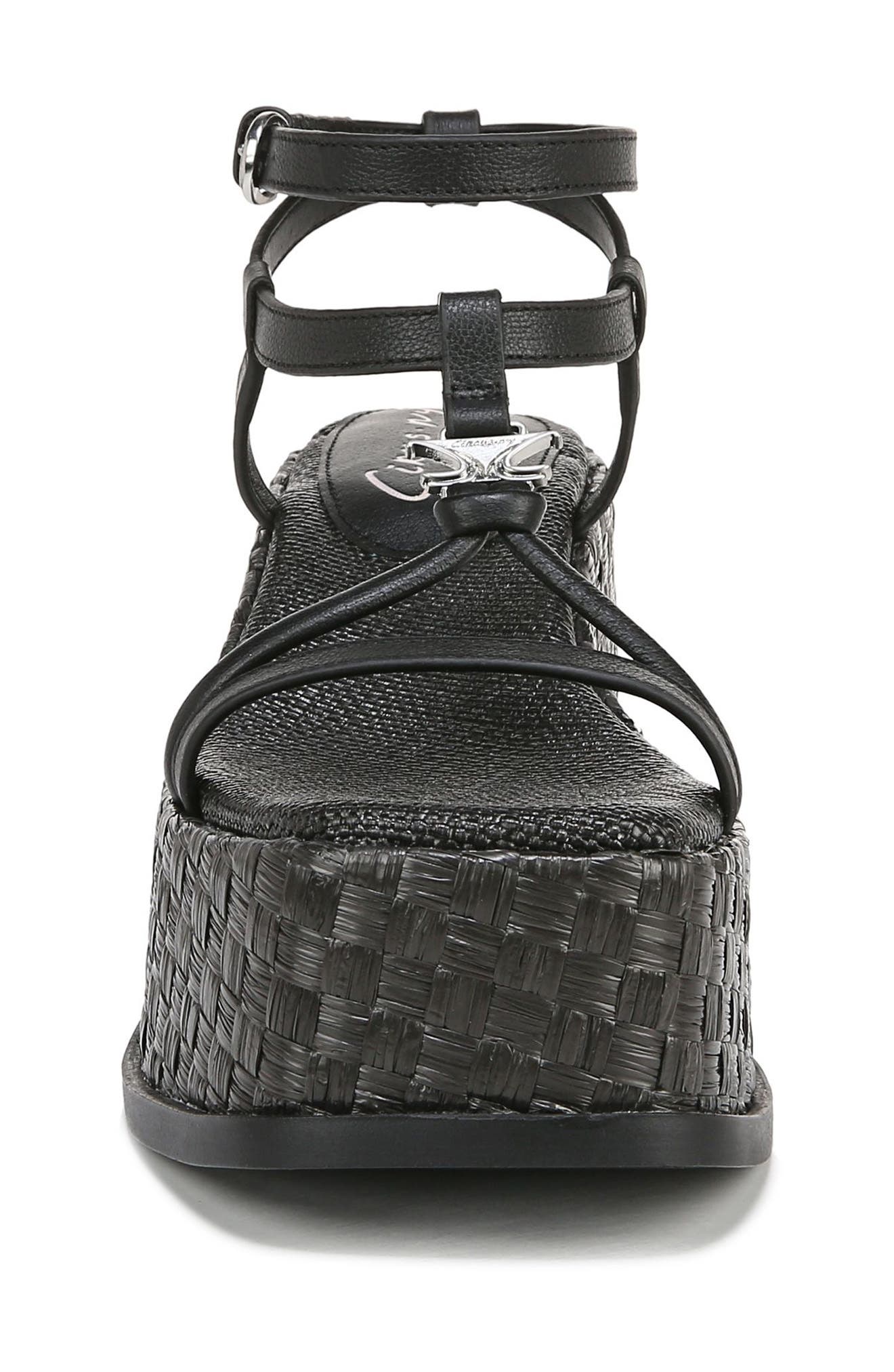 Circus NY by Sam Edelman Odette Platform Wedge Sandal (Women ...