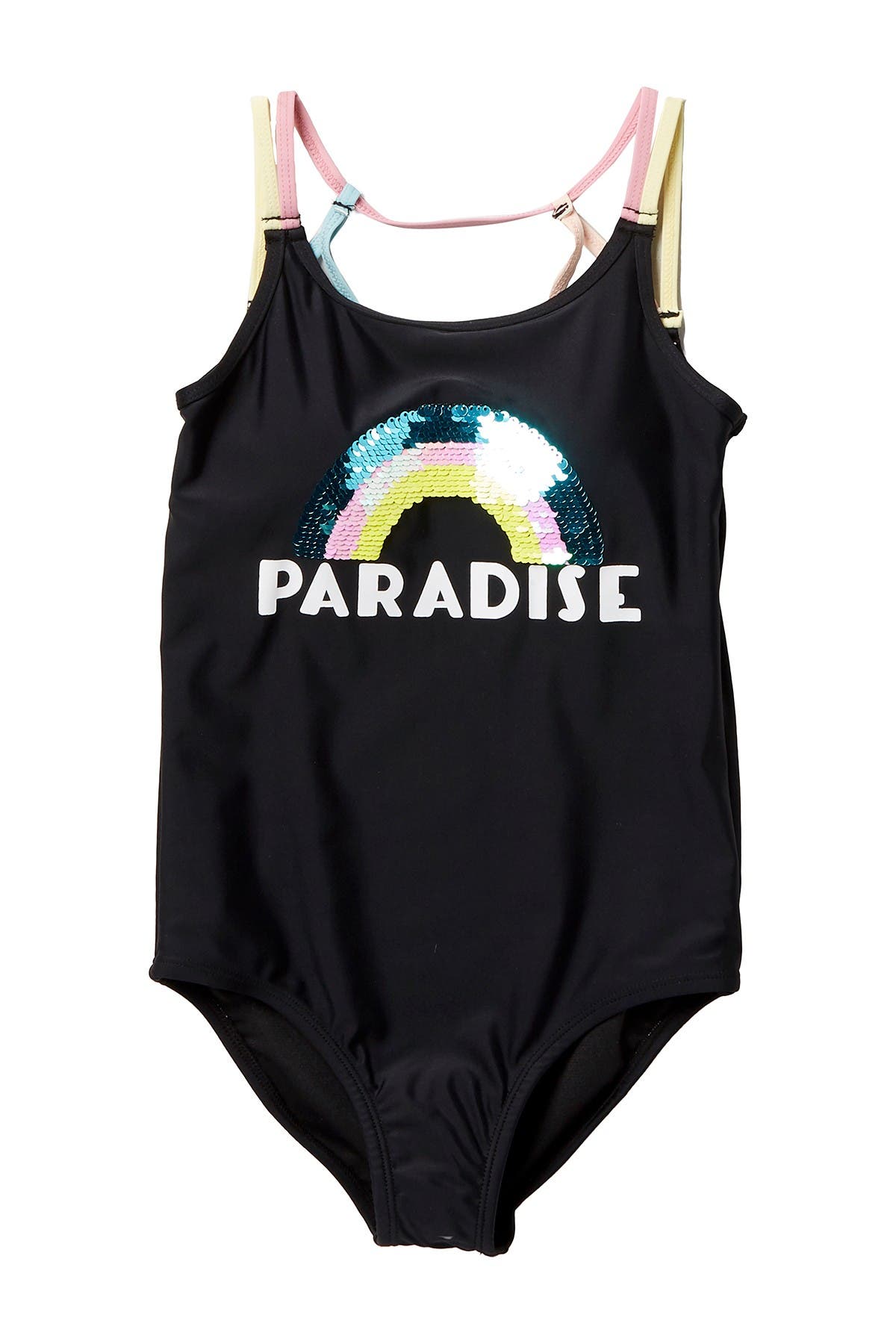 Jessica Simpson Paradise Swimsuit | Nordstromrack