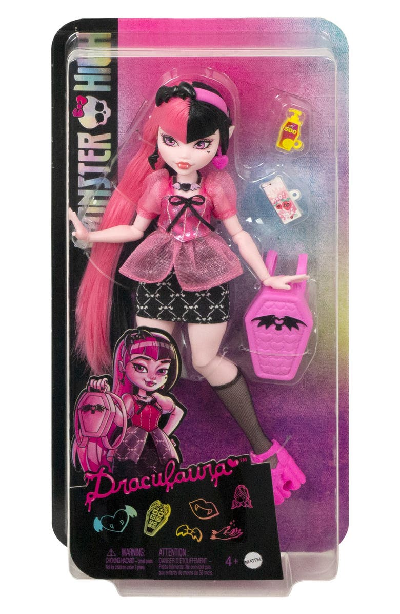 Mattel Monster High Draculaura Doll | Nordstromrack
