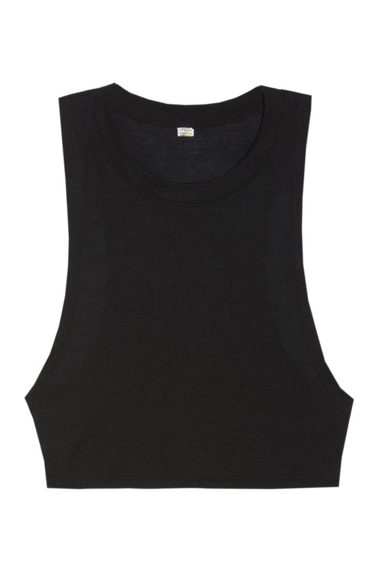 Alo Heat Wave Crop Tank | Nordstrom