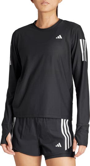 adidas Own the Run Long Sleeve T-Shirt | Nordstromrack