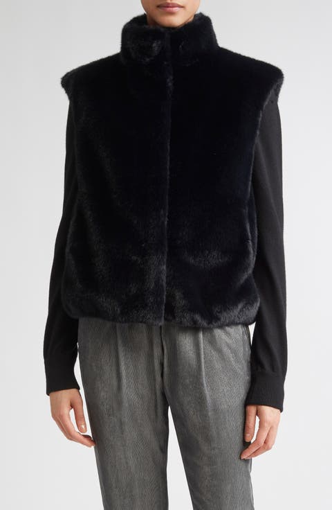 Women's Faux Fur Sweaters | Nordstrom
