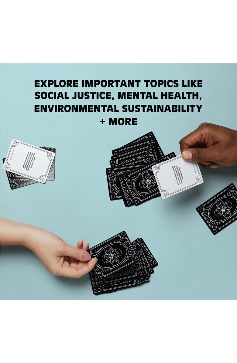 Actually Curious The Human Rights Edition Card Game | Nordstromrack