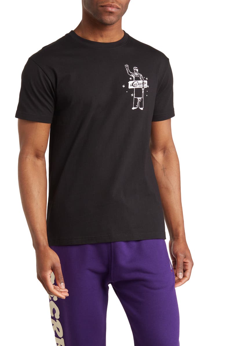 ICECREAM Men's Ice Cream Man Graphic Tee | Nordstromrack