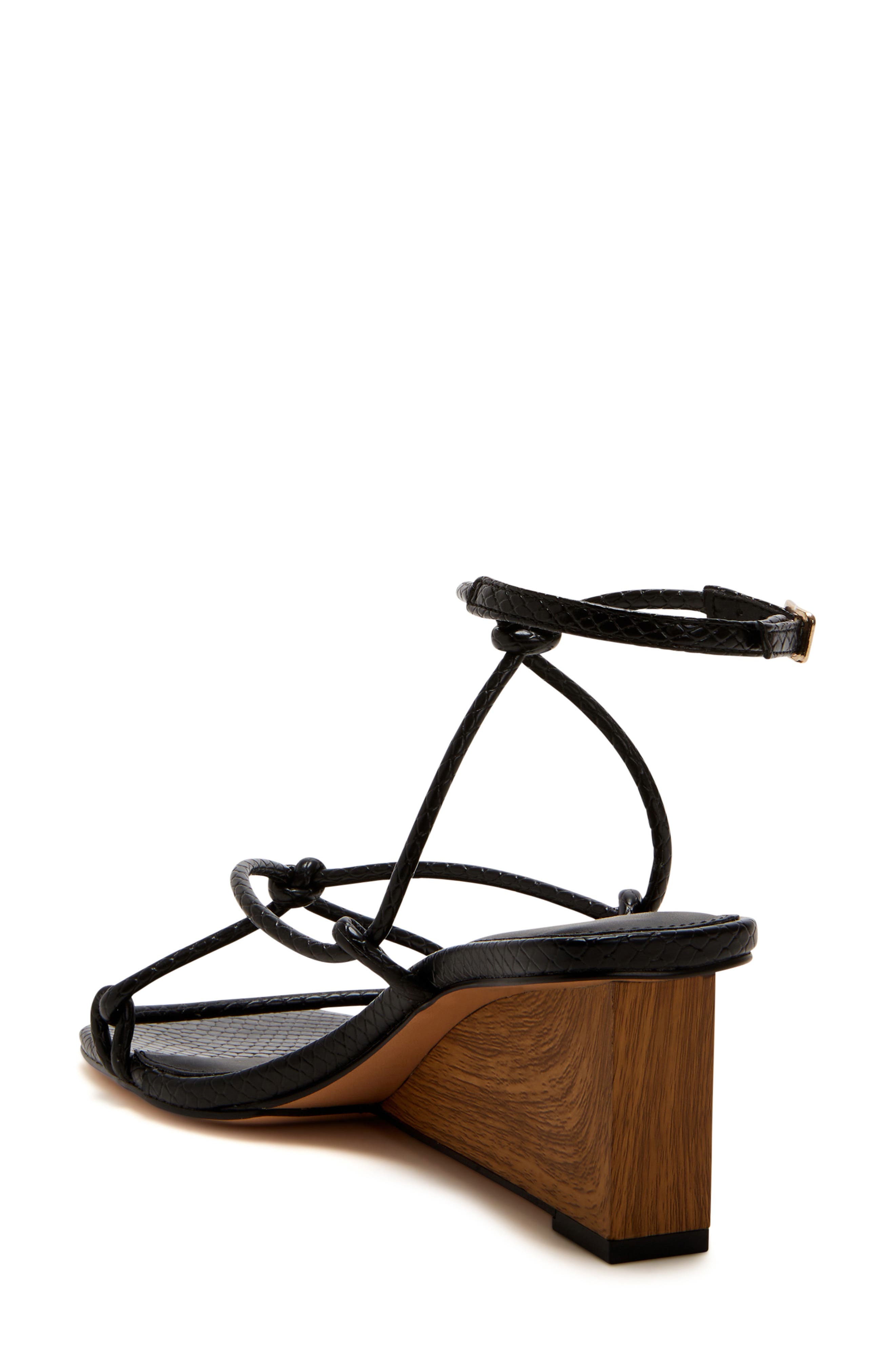 Katy Perry The Irisia Strappy Wedge Sandal (Women) | Nordstromrack
