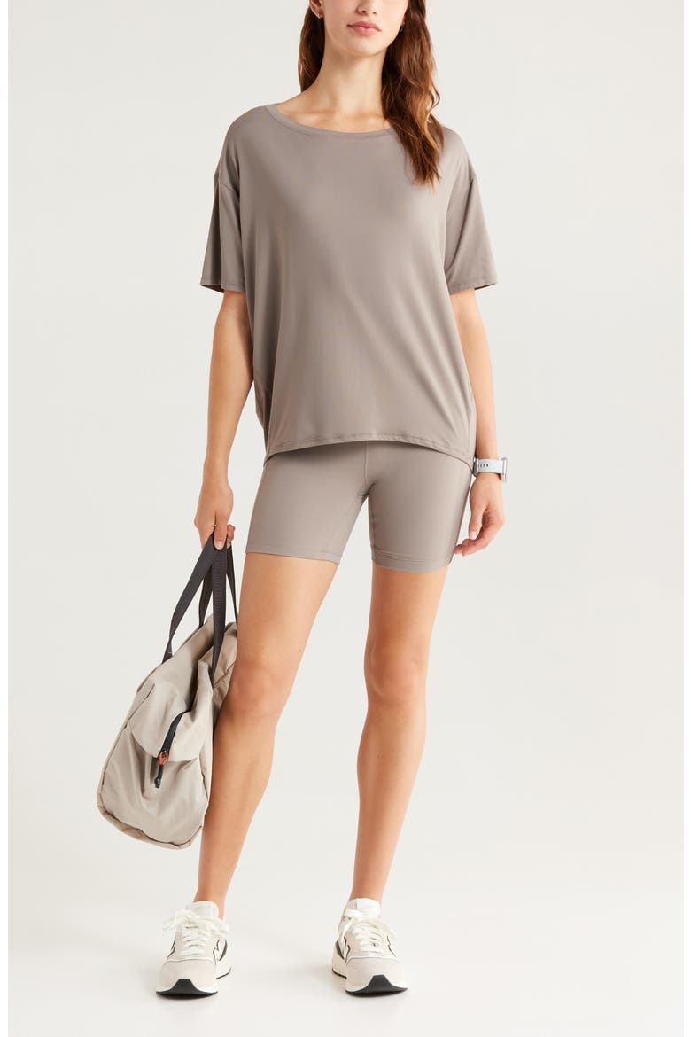 Equilibrium Cocoon T-Shirt (Women) | Nordstromrack