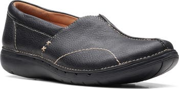 Clarks® Un Loop Stride Slip-On Loafer (Women) | Nordstrom