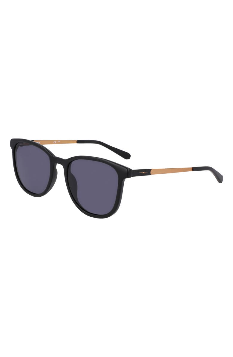 Shinola 52mm Round Sunglasses | Nordstrom