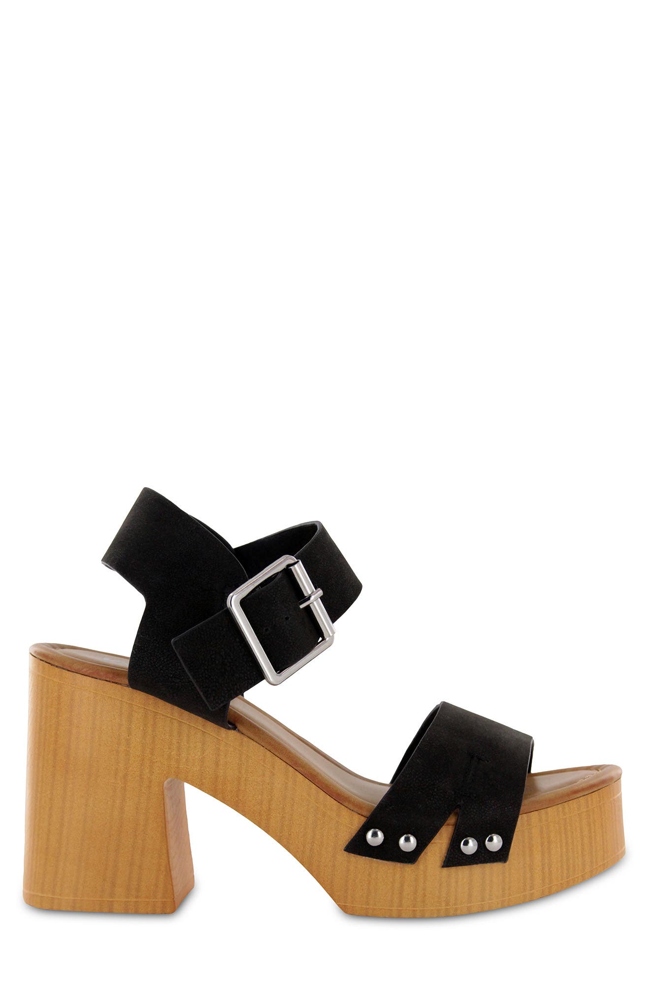 MIA Heeled Open-toe Clog (Women) | Nordstromrack
