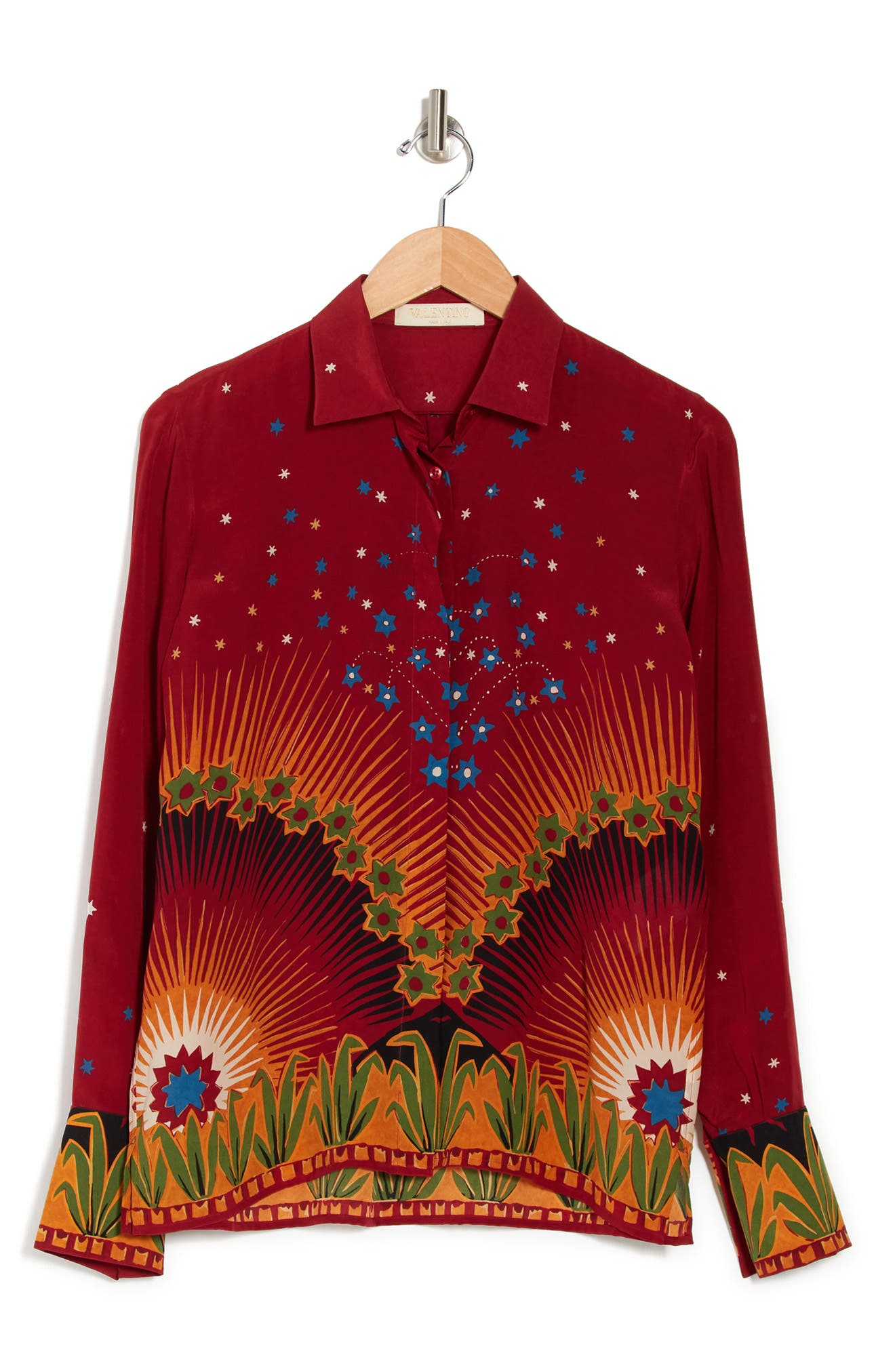 Camicie Button Front Shirt (Women) | Nordstromrack