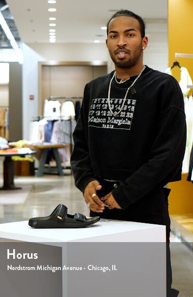 ECCO Cozmo 60 Slide Sandal (Men) | Nordstromrack