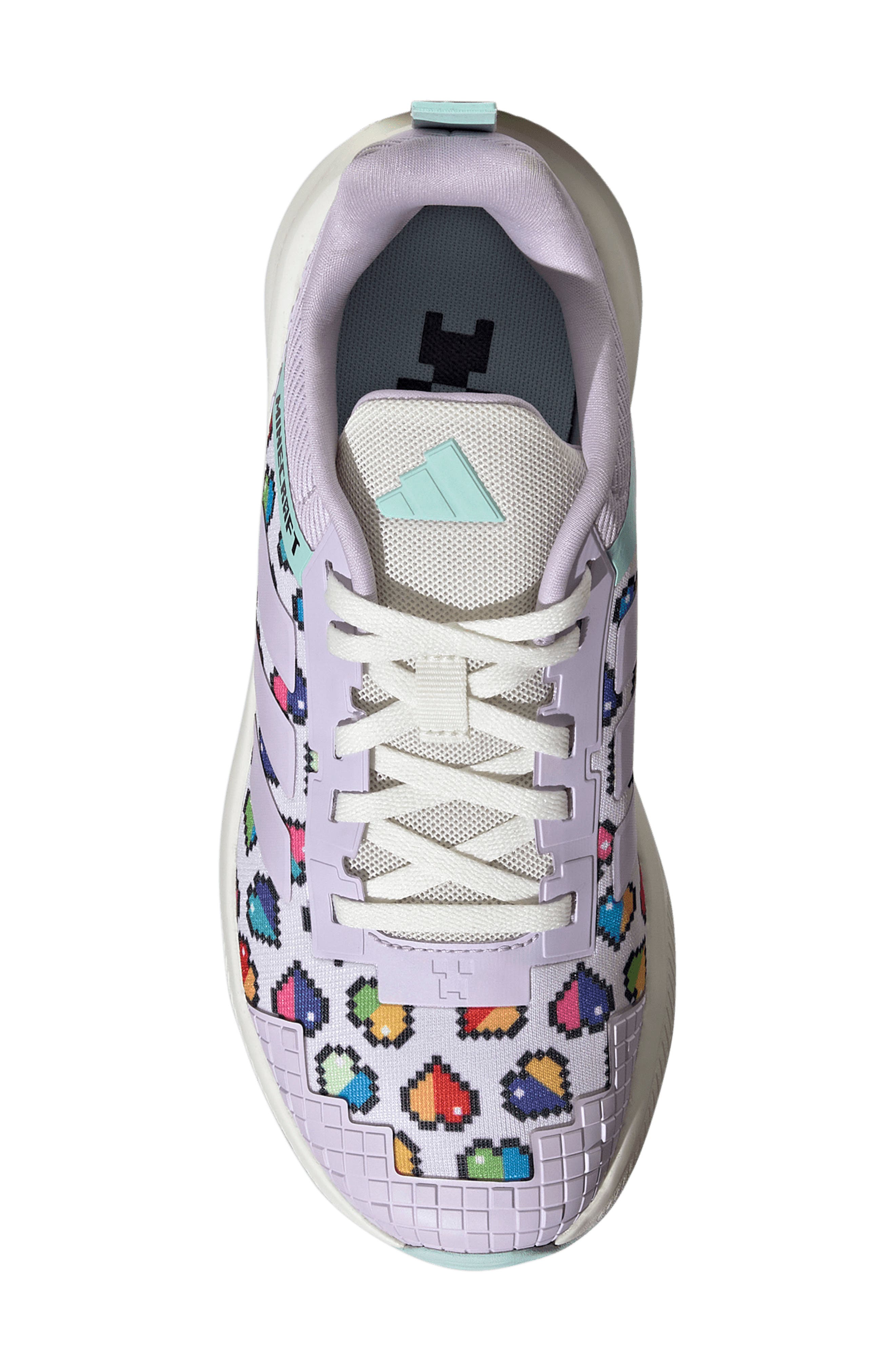 x Minecraft® Kids' Fortarun 4.0 Sneaker | Nordstromrack