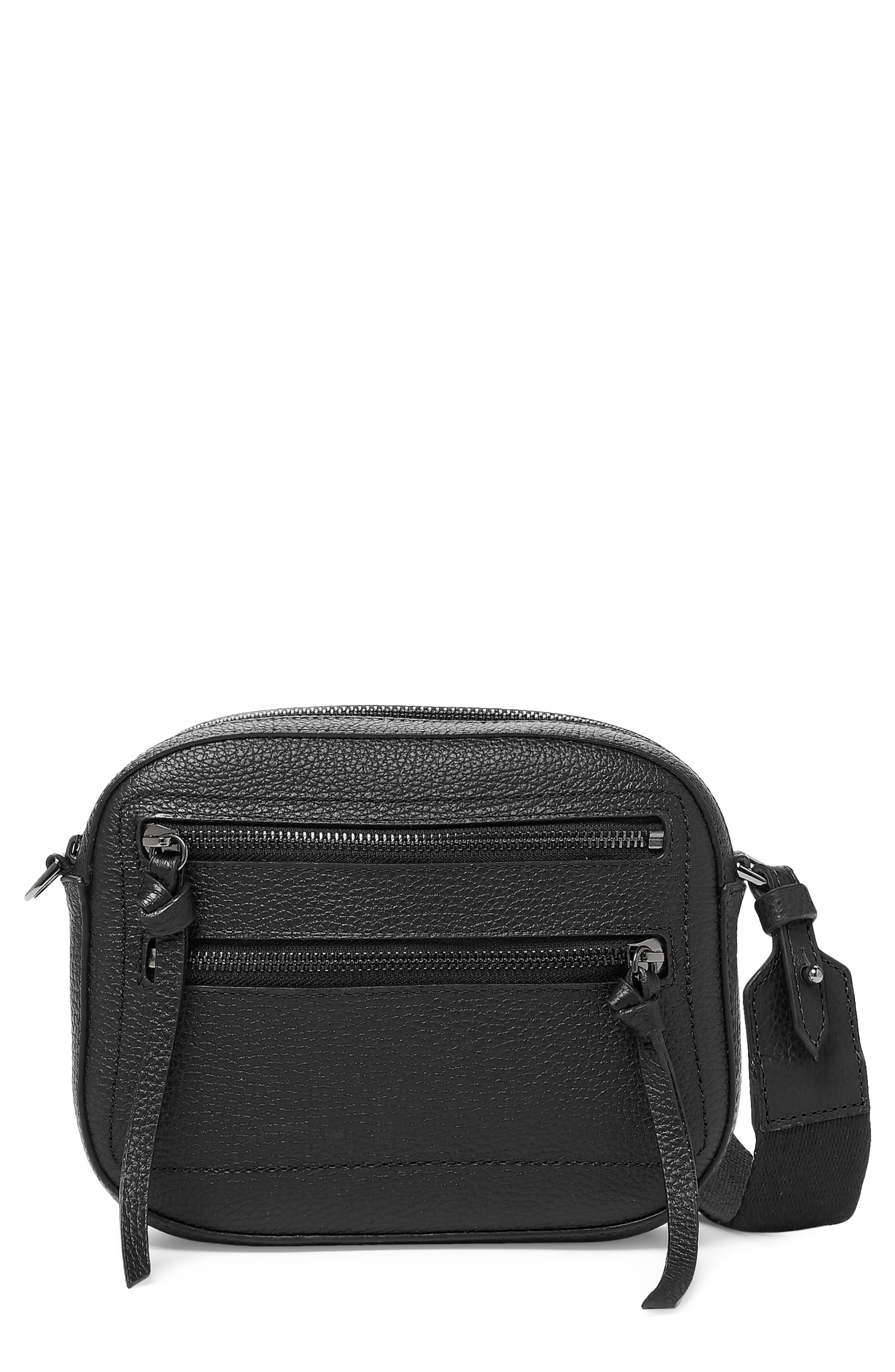 Botkier Chelsea Leather Camera Crossbody bag | Nordstromrack