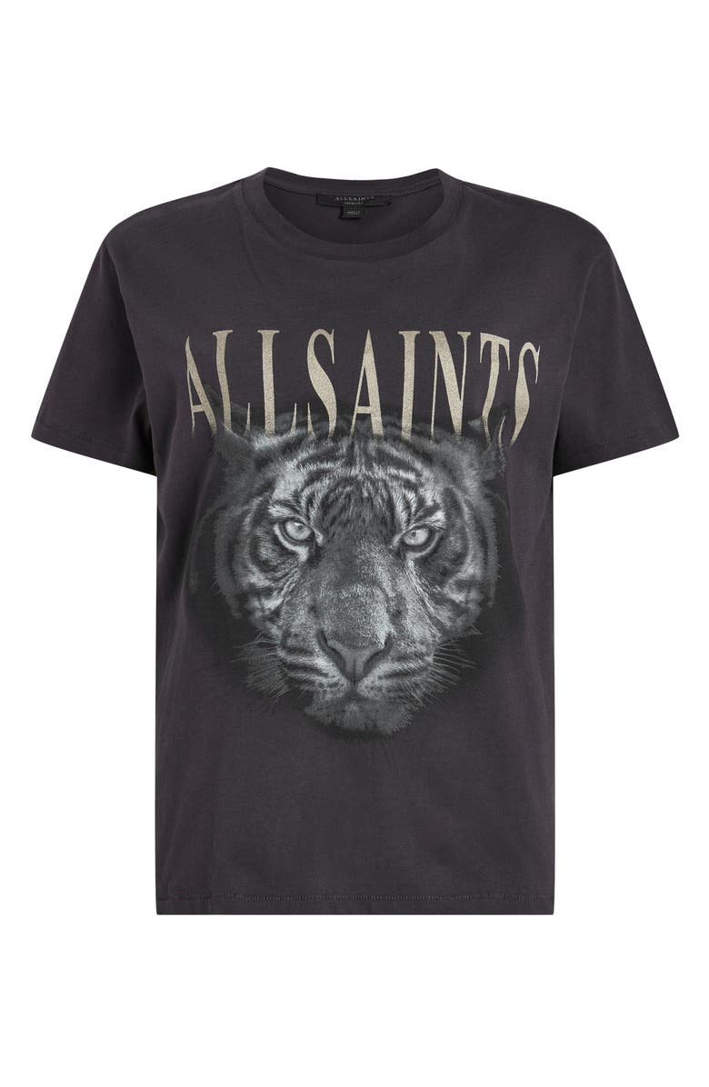 AllSaints Trinity Anna Logo Graphic T-Shirt | Nordstromrack