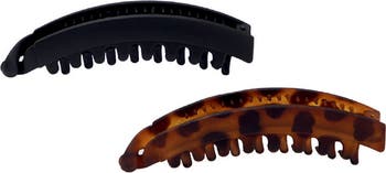 Kitsch Pack of 2 Assorted Banana Clips | Nordstromrack