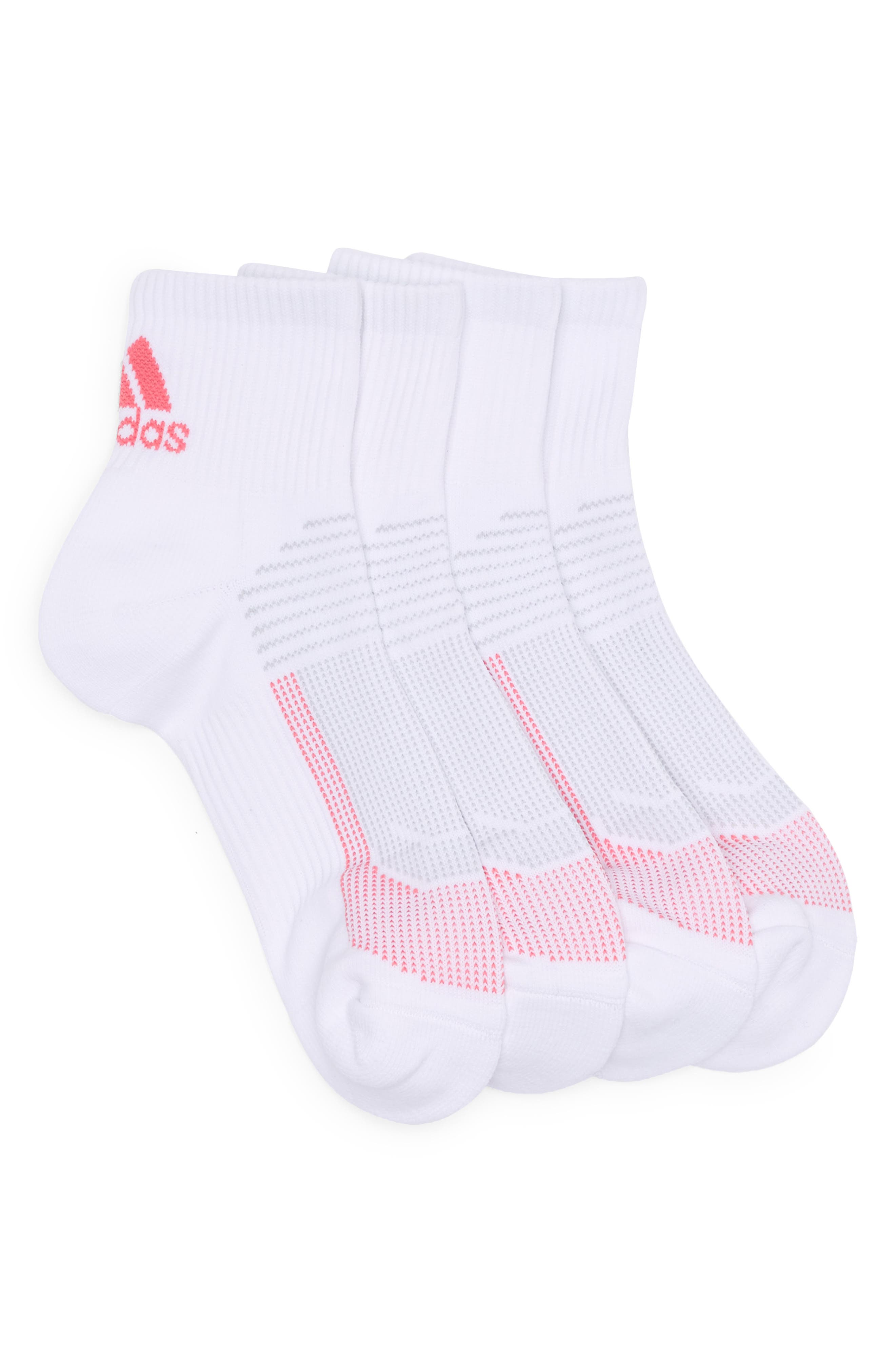 adidas Women's 2-Pack Superlite Low Cut Socks | Nordstrom
