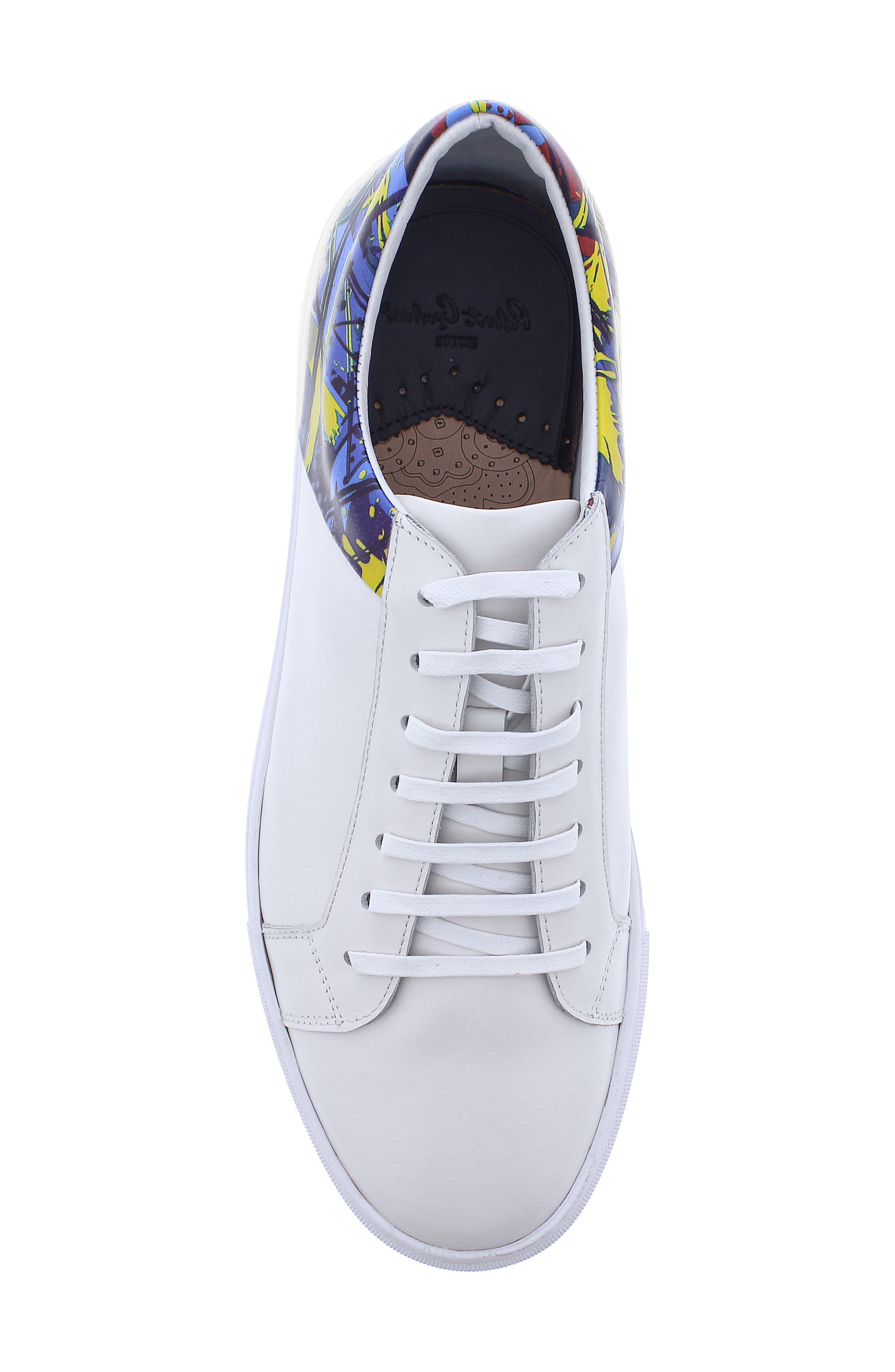 Robert Graham Voyage Low Top Sneaker (Men) | Nordstromrack