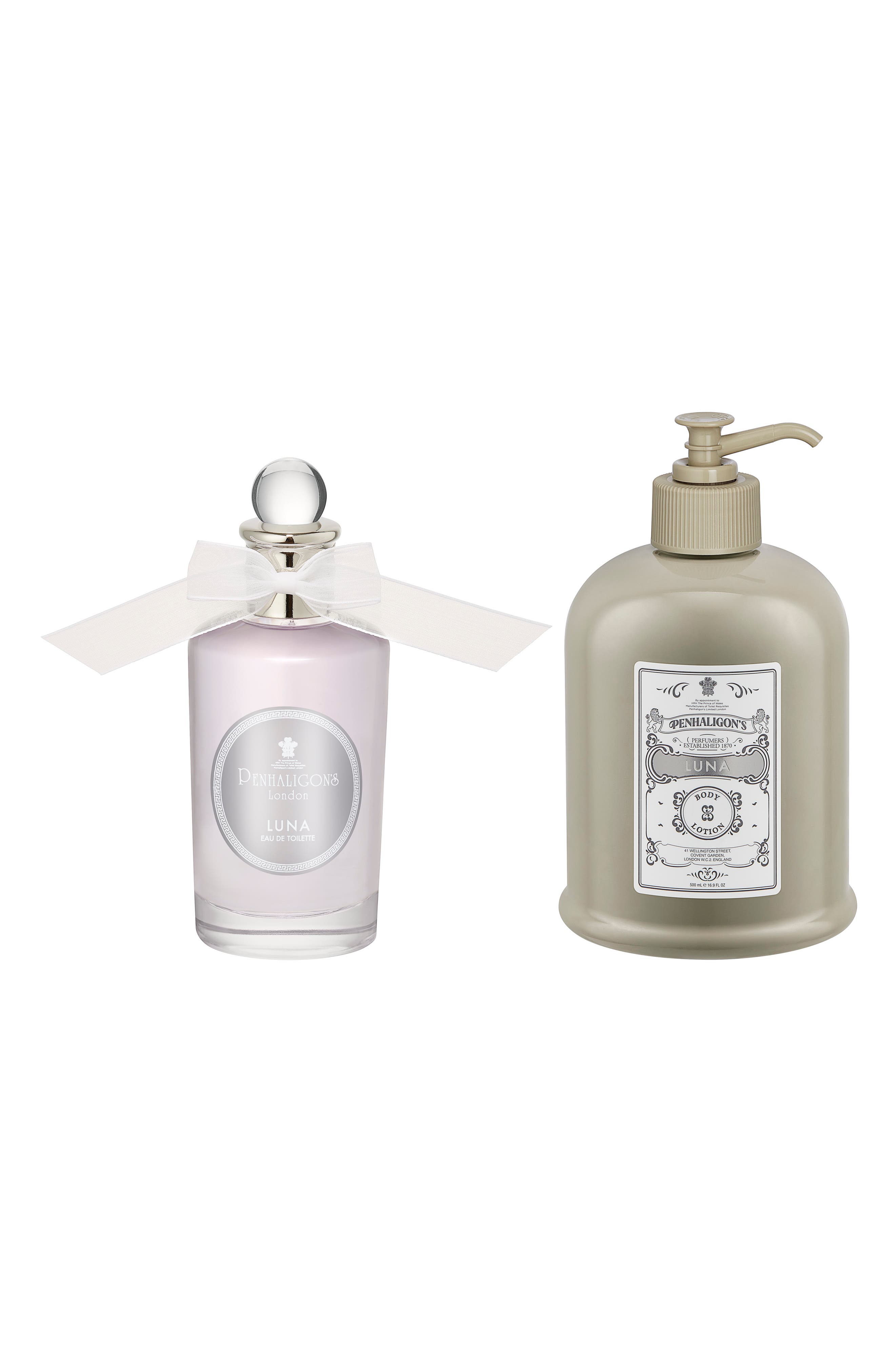 Penhaligon's Large Luna Festive Set $305 Value | Nordstromrack