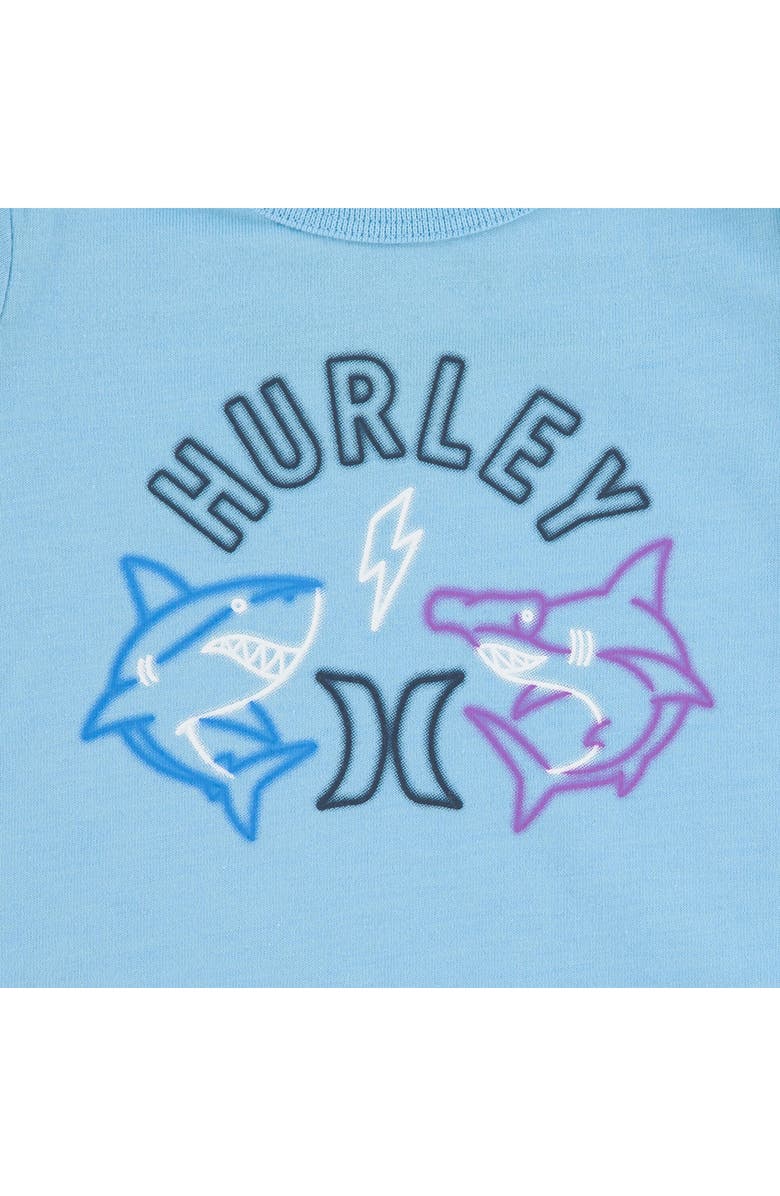 Hurley 3-Piece Bodysuit & Pants Set | Nordstromrack
