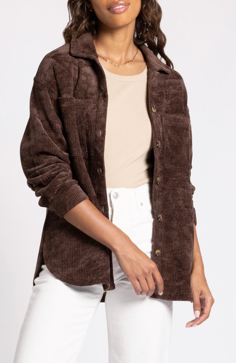 Thread & Supply Swinky Sweater Jacket | Nordstromrack
