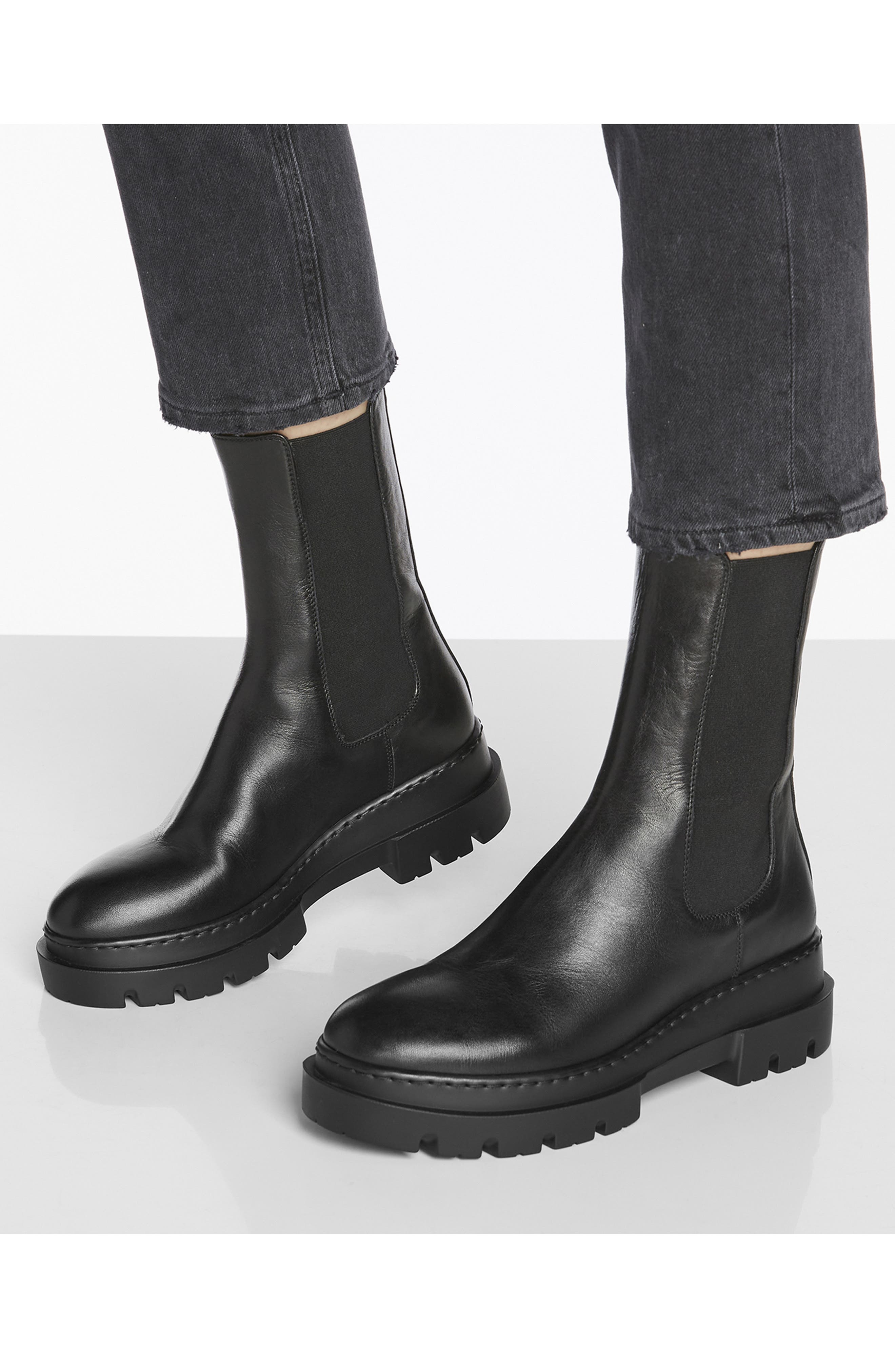 La Canadienne Braydon Waterproof Chelsea Boot (Women) | Nordstromrack