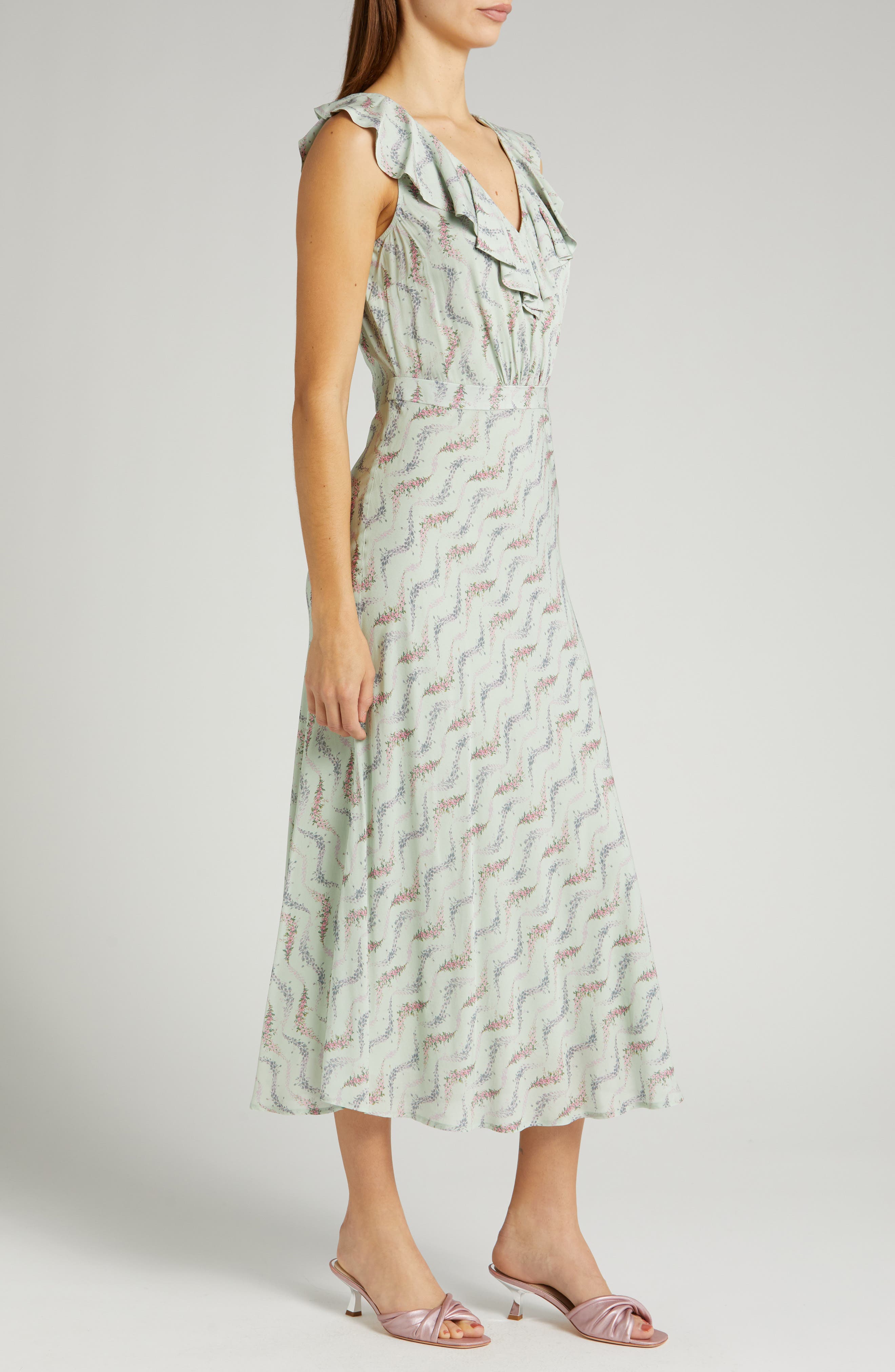 PAIGE Shona Maxi Dress | Nordstromrack