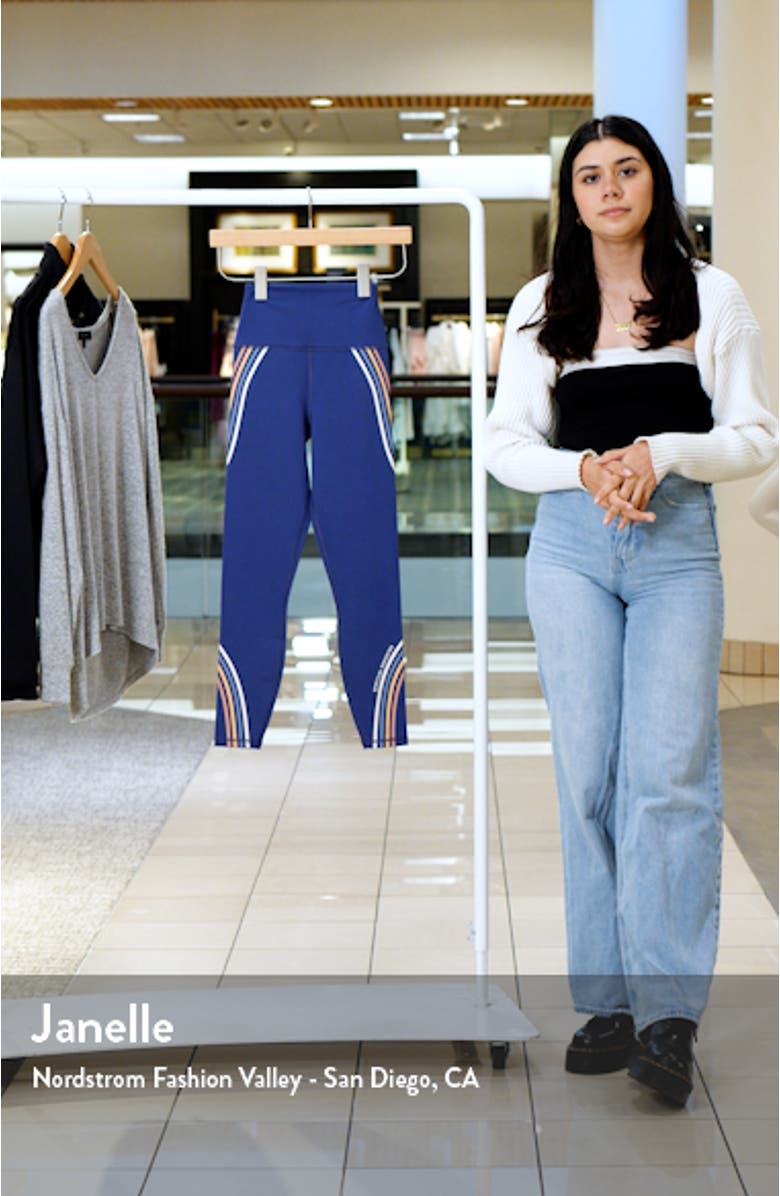 Spiritual Gangster Ada High Waist Dream Tech Jersey Leggings | Nordstrom