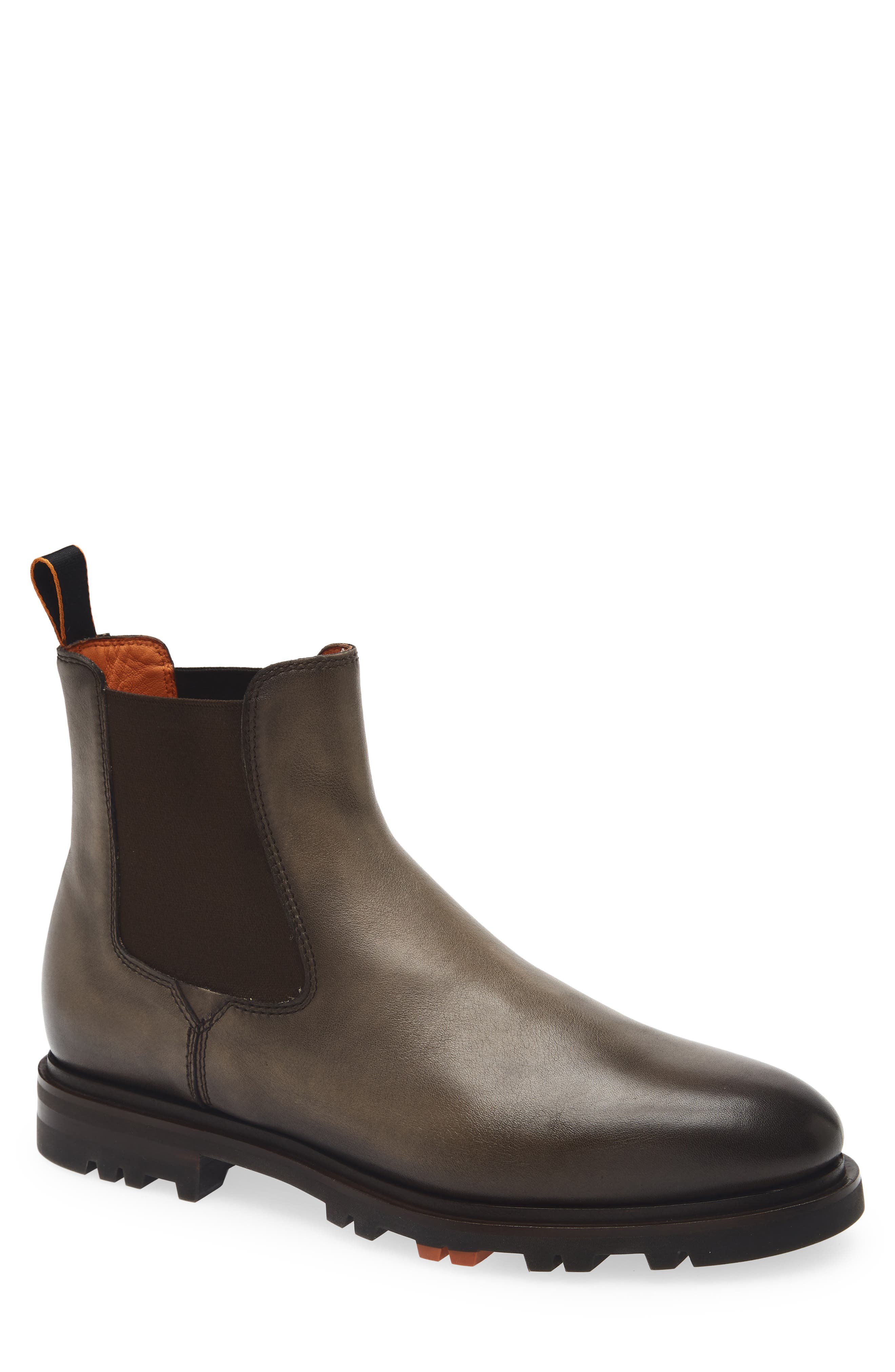 Santoni Emory Chelsea Boot (Men) | Nordstromrack