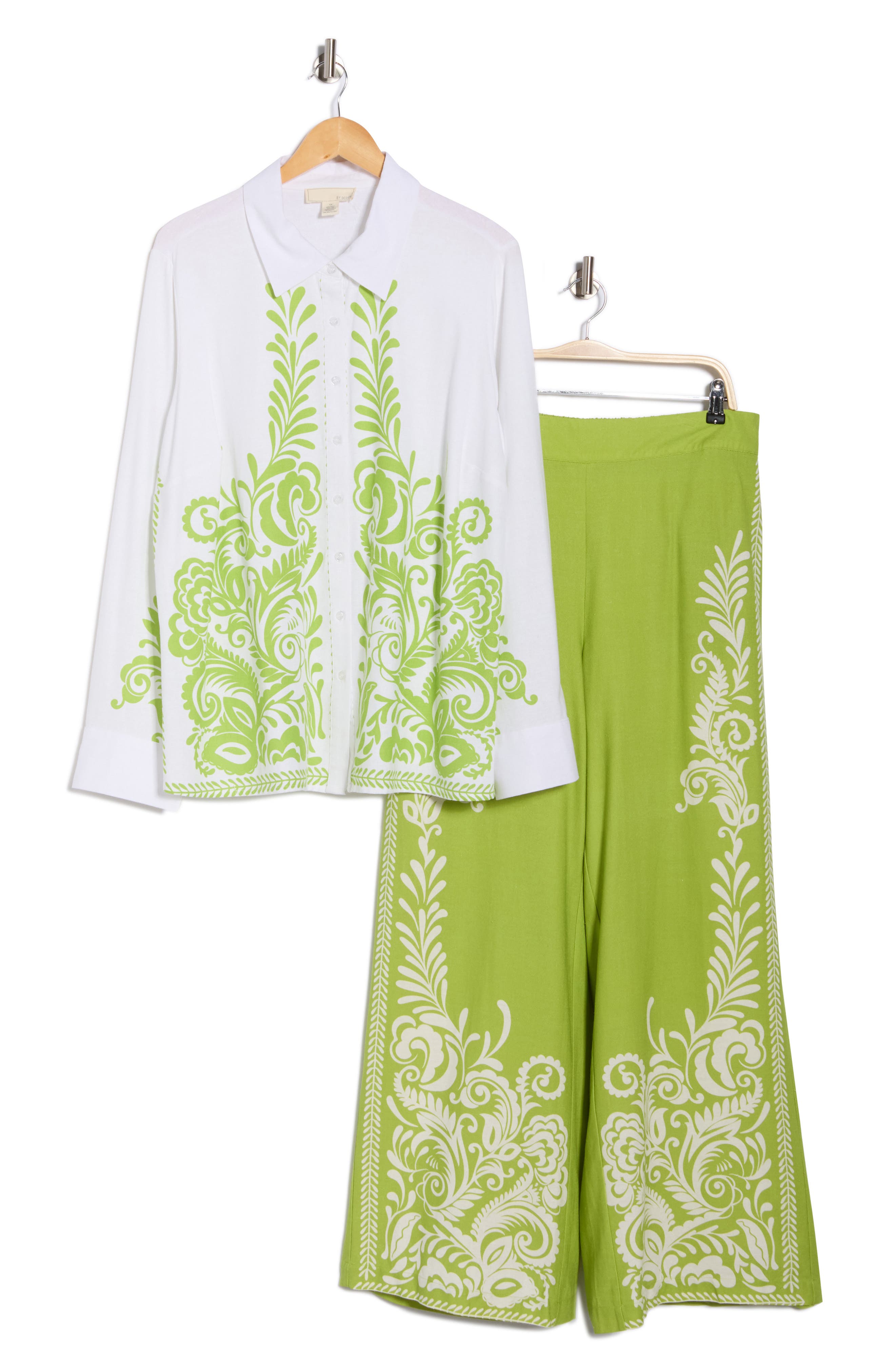 BY DESIGN Valencia Print Top | Nordstromrack