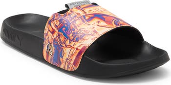 PUMA MAPF1 Leadcat 2.0 Unstoppable Slide Sandal (Men) | Nordstromrack