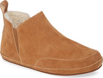OluKai Olani Genuine Shearling Slipper (Women) | Nordstrom
