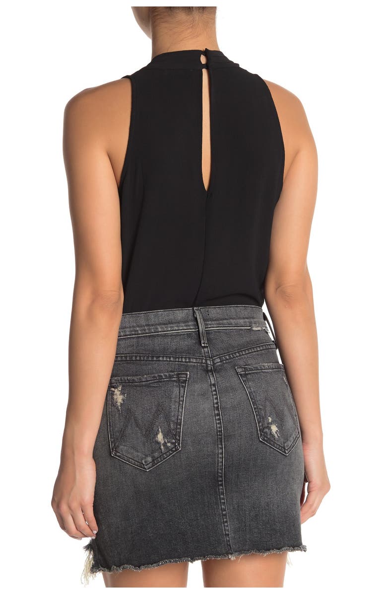Lush Perfect Sleeveless Wrap Bodysuit | Nordstromrack