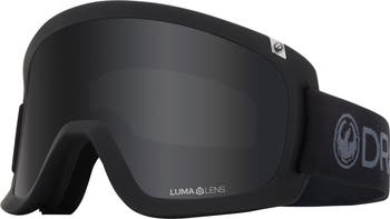 DRAGON D1 OTG Snow Goggles with Bonus Lens | Nordstrom