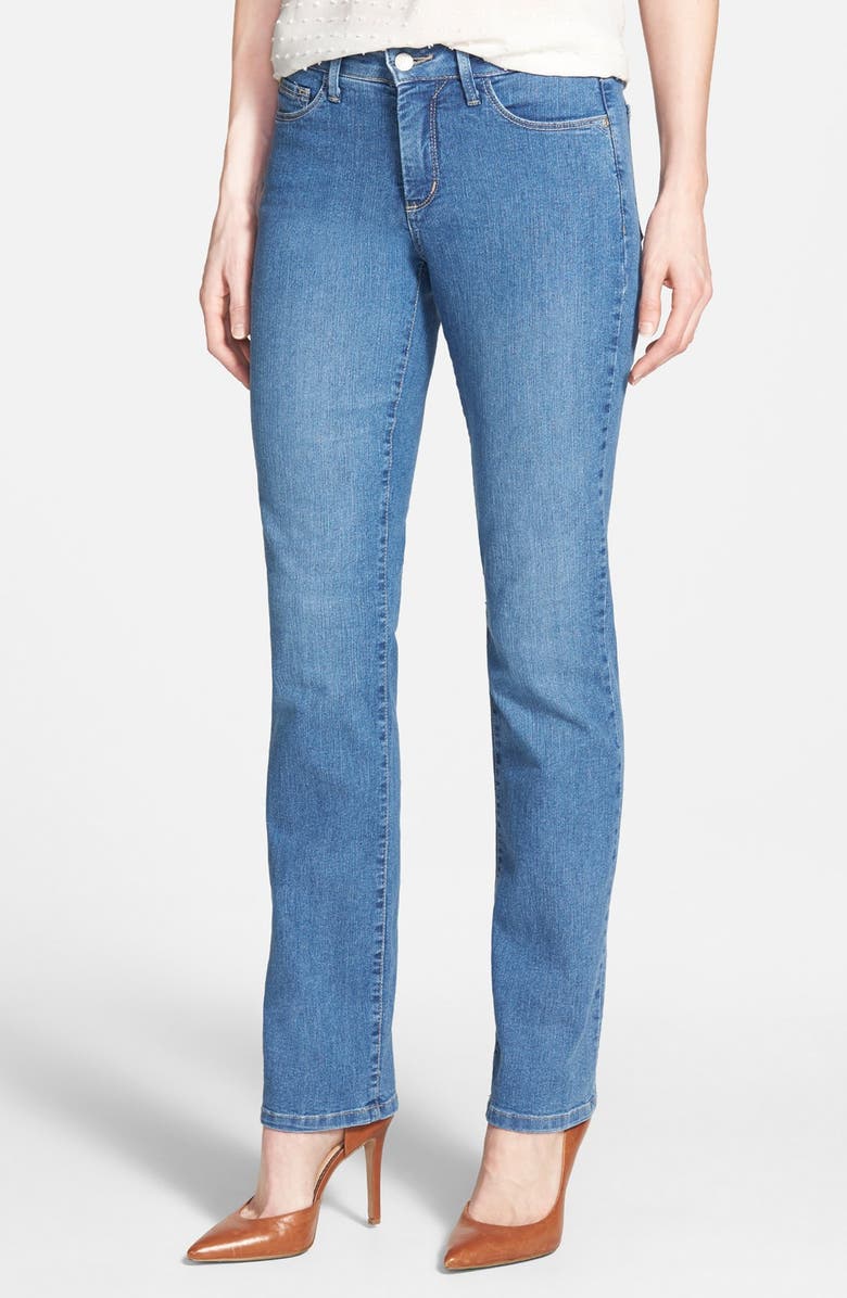 NYDJ 'Marilyn' Stretch Straight Leg Jeans | Nordstrom