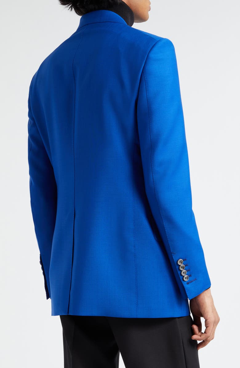 TOM FORD Atticus Original Mohair & Wool Hopsack Sport Coat | Nordstromrack
