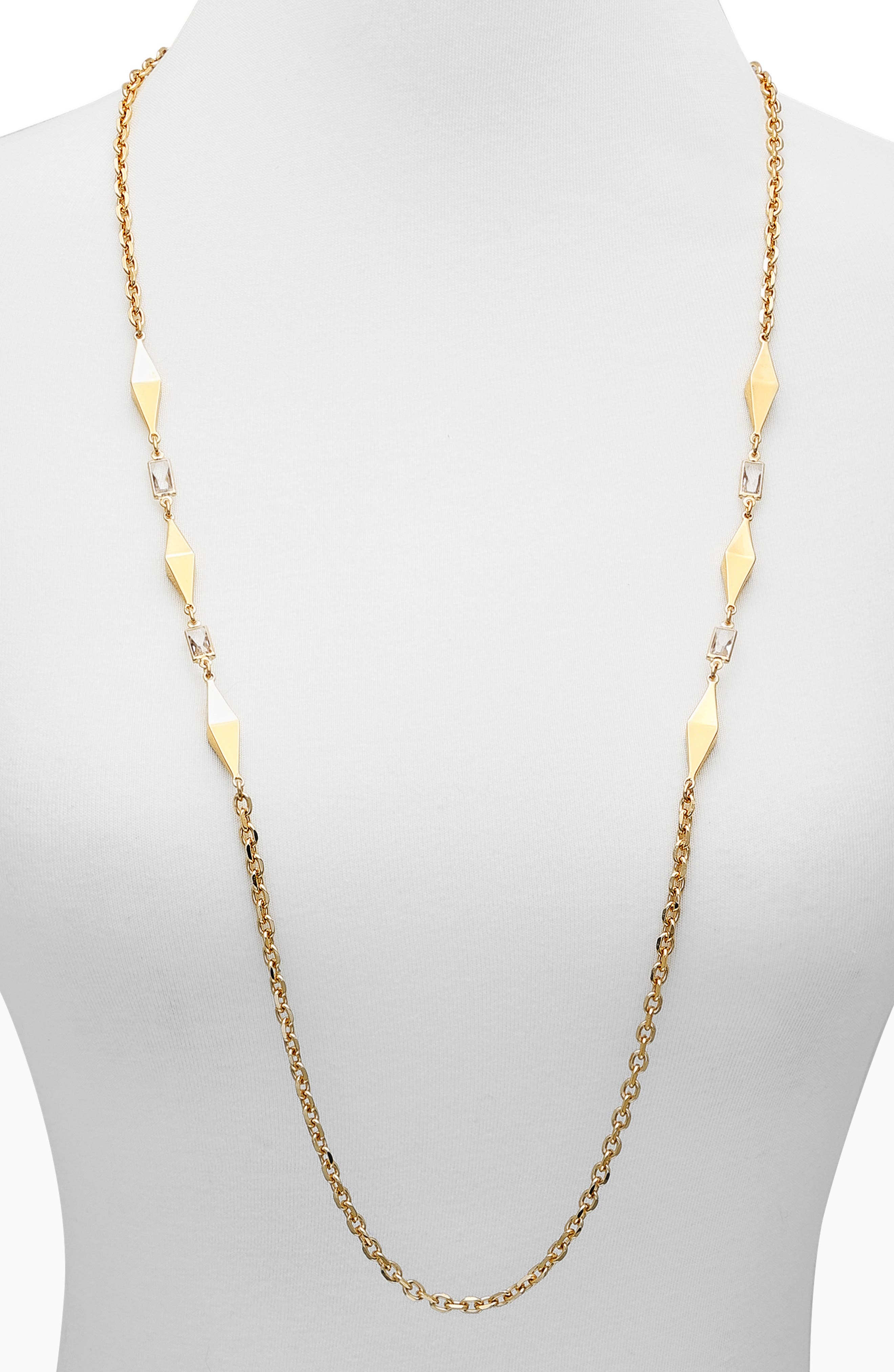 Station Chain Necklace (Women) | Nordstromrack