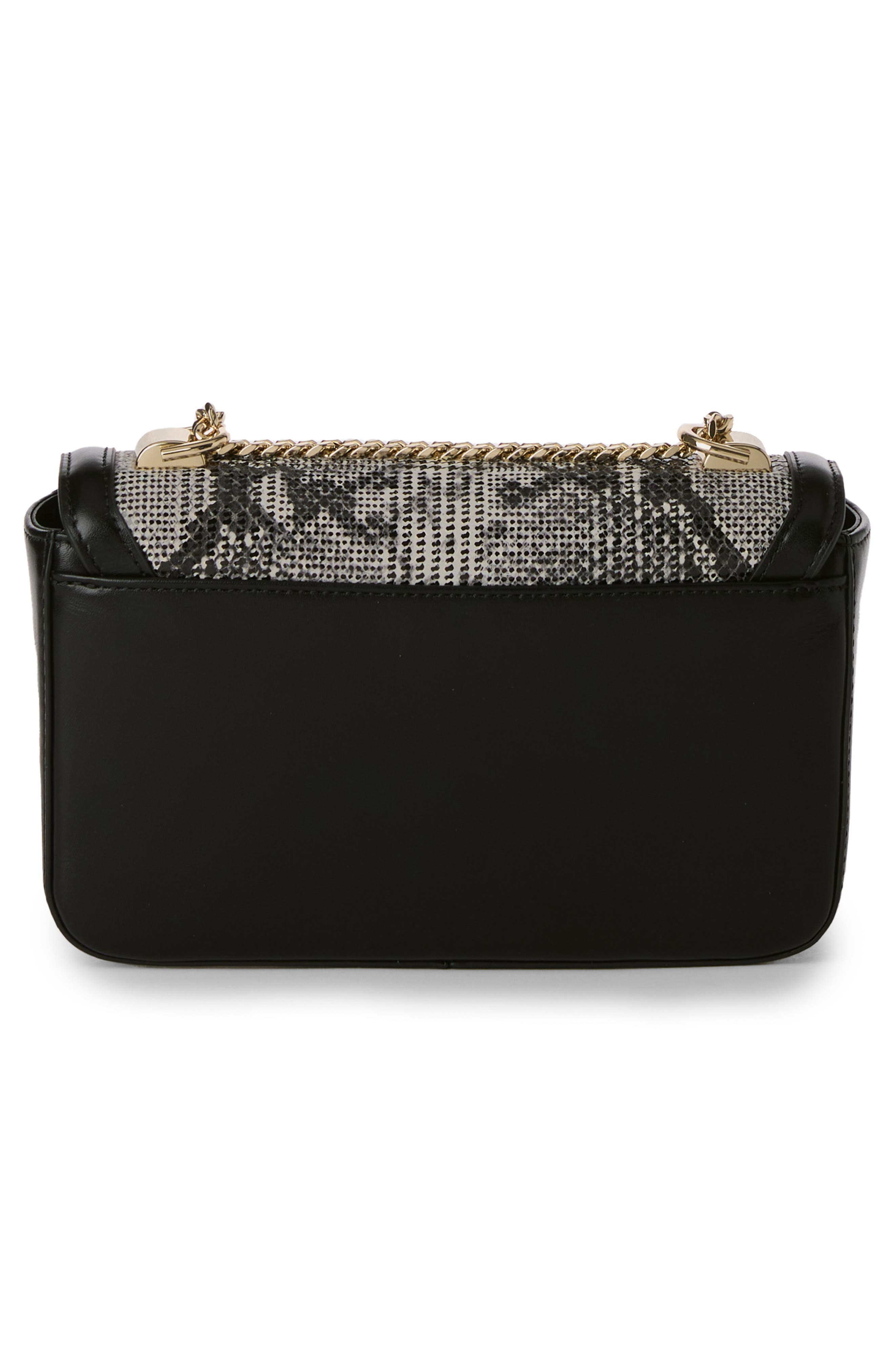 Brahmin Rosa Snake Embossed Leather Convertible Crossbody Bag | Nordstrom